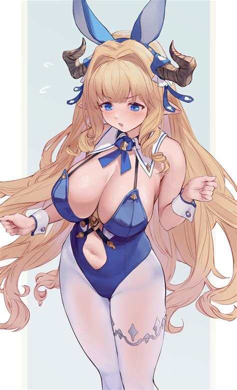 Razia Granblue Fantasy Drawn By U Jie Danbooru