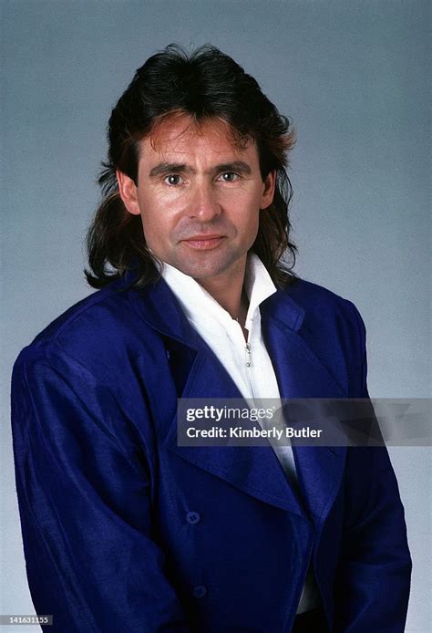 English Singer Songwriter Davy Jones One Of The Original Monkees