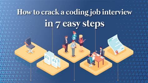 How To Crack A Coding Job Interview In 7 Easy Steps Techgig