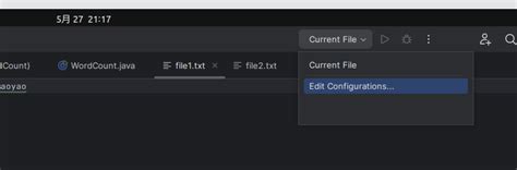 【大数据·hadoop】项目实践：idea实现wordcount词频统计项目 csdn博客