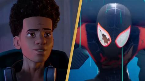 Brand New Spider Man Spider Verse Movie Has Just Dropped Which Fans Can