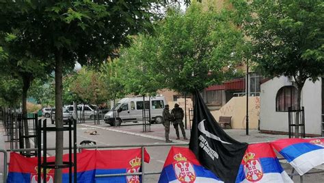 У Звечану и Лепосавићу 11 дан протеста — Rt Balkan