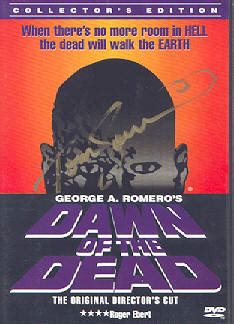 Dawn Of The Dead Directors Cut Anchor Bay 1999 Dvd Dawn Of The Dead