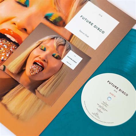 Future Disco Dance Club Final Repress Future Disco