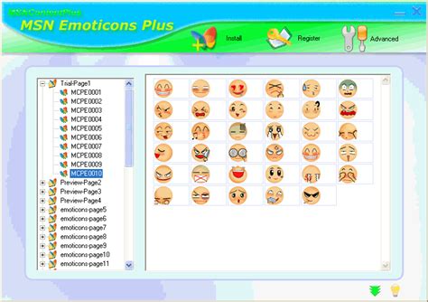 Msn Emoticons  24 Cute Kitty Wechat Facial Expression Picture Emoji