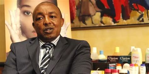 From Hawker To Billionaire Meet Paul Kinuthia The Founder Of Nice