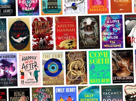 The Most Anticipated 2024 Book Releases | The Nerd Daily