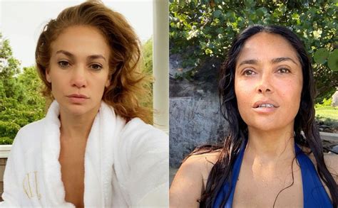 15 Famosas Sin Maquillaje Así Son Al Natural