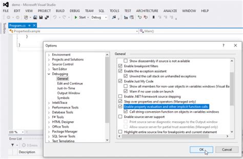 C Properties With Programming Examples Programming Digest