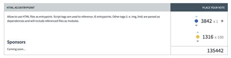 Use A Html File As An Entry Point · Issue 536 · Webpackwebpack · Github