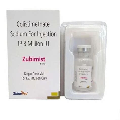 Colistimethate Sodium Injection At Rs 1500 Vial In Chennai Id 2854287449991
