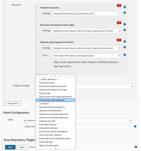 docker jenkins multibranch pipeline with jenkinsfile and github 2021