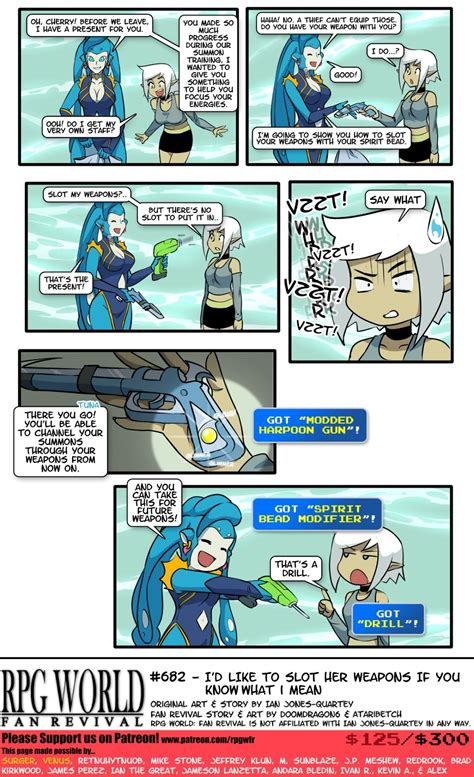 Rpg World Fan Revival — Now That Ian Jones Quartey Officially Ended Rpg