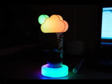Weather Lamp Piday Raspberrypi Raspberry Pi Adafruit Industries Makers Hackers Artists