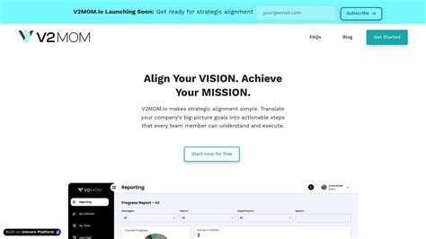 V MOM Framework For Custom Metrics