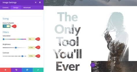 How To Recreate The Color Filters Effects Blend Mode Examples With Divi Part 2