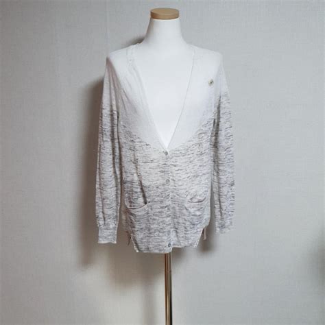 써스데이아일랜드 마 가디건 헬로마켓