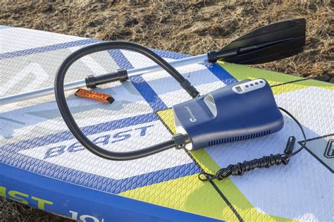 Pomp Je Sup Board Snel En Makkelijk Op Met De Beste Sup Pomp Van 2026