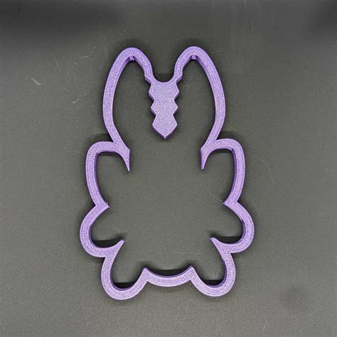 Stag Beetle Cookie Cutter Etsy