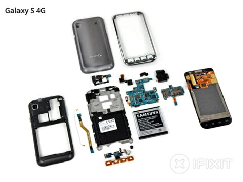 Years Of Samsung Galaxy S Teardowns IFixit