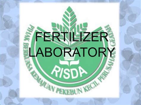 Fertilizer Analysis Pptx