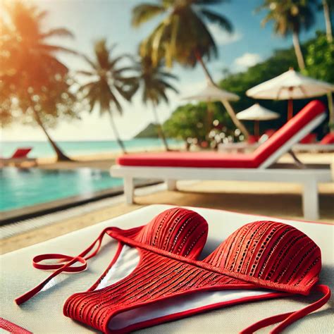 Red String Bikinis The Ultimate Guide To Finding The Perfect Fit