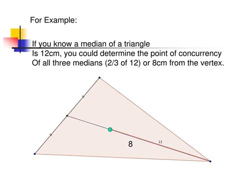 Ppt 5 3 Concurrent Lines Medians Altitudes Powerpoint Presentation Id 435999