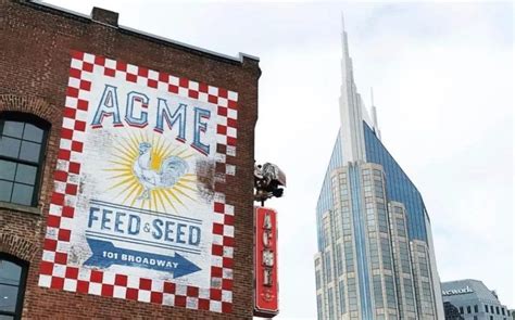 Its Not Just About Acme Feed And Seed Its About The Soul Of Nashville