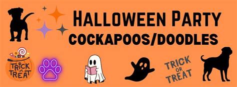Cockapoodoodle Halloween Party Glasgow Golf It Glasgow Sc