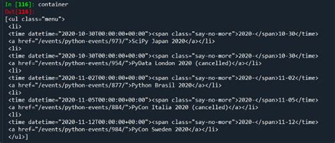 Web Scraping Using Python And Beautiful Soup ScrapingPass