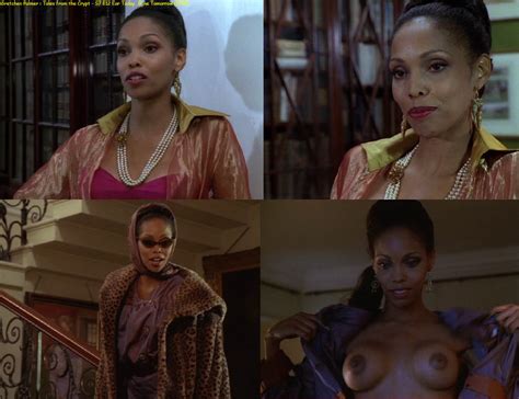 Naked Gretchen Palmer In Tales From The Crypt