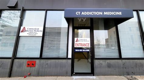 Connecticut Addiction Medicine Llc Bridgeport Ct