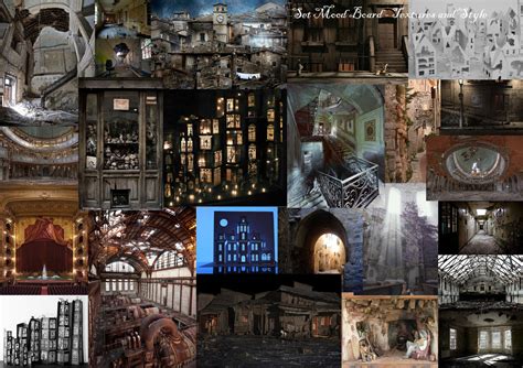 Mood Board