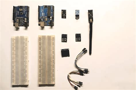 comment utiliser le module nrf24l01 avec arduino