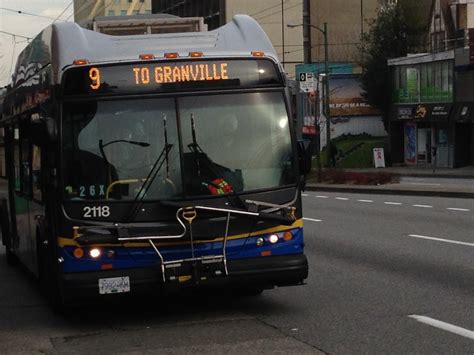 Transit Driver Appreciation Day Raises Awareness About Job Safety Bc