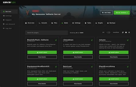 Installing Mods On Your Factorio Server Made Easy