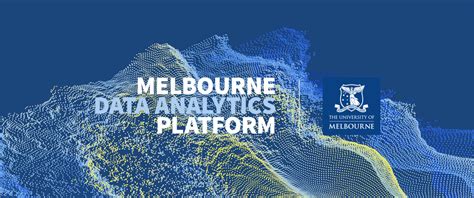 Melbourne Connect Mdap Data Analytics Platform