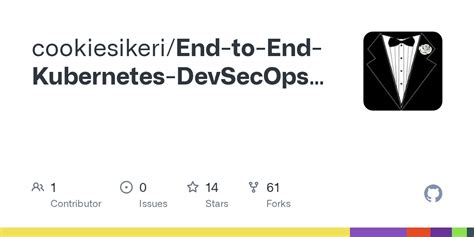 Github Cookiesikeriend To End Kubernetes Devsecops Tetris Project