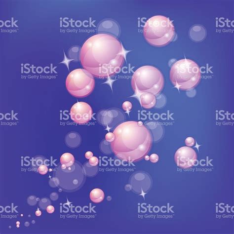 Abstract Background Shiny Bubbles Free Vector Art Bubbles Abstract