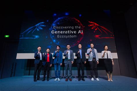 True IDC In Partnership With Tech Leaders Hosted The Discovering The Generative AI Ecosystem Event