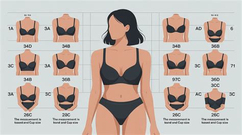 Bra Size Vs Bust Size Whats The Real Difference