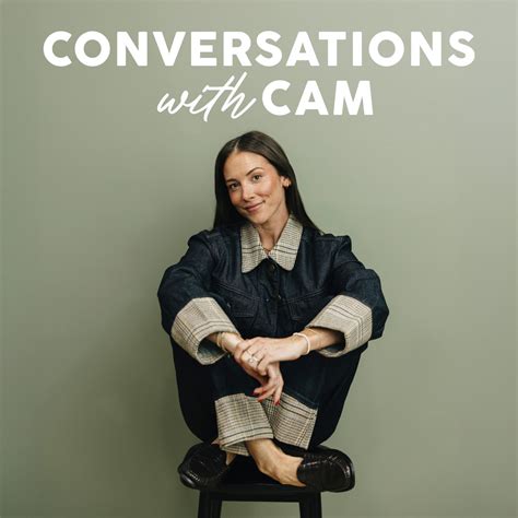 Monica Padman On Building Her Conversations With Cam Apple Podcasts