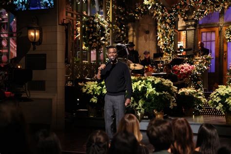 Watch Chris Rocks Snl Monologue And Sketches From December 14 2024