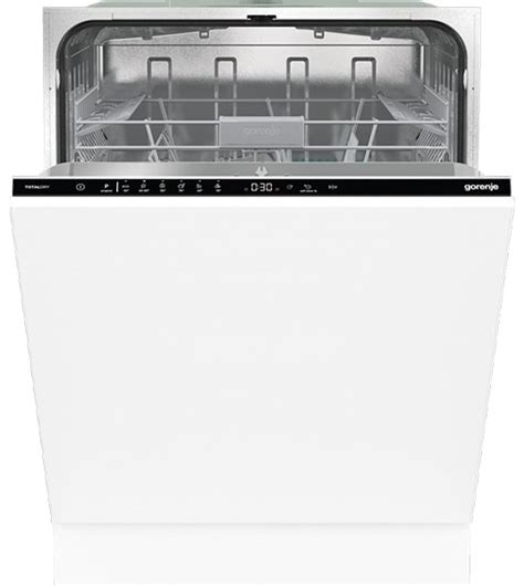 ᐉ Посудомоечная машина встроенная Gorenje GV 642 C 60 купить по цене 13 ...