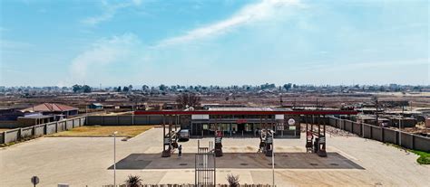 Newly Developed Fuel Station Evaton Aucor Property