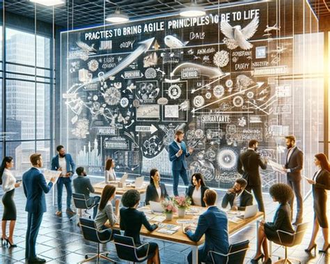 Practices To Bring Agile Principles To Life Kubair Shirazee Kubair Shirazee Resilient