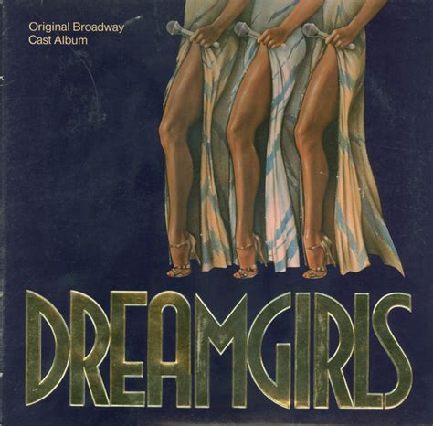 Dreamgirls Original Broadway Cast Album By Dreamgirls Original Broadway