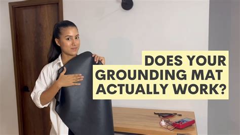 How To Test Grounding Mat With Multimeter At Fred Fitzgerald Blog