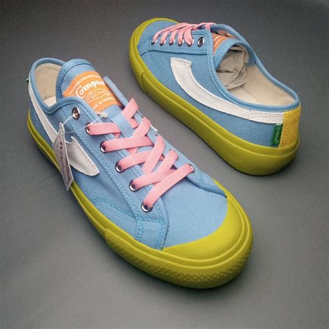 Sepatu Compass® Merilis Colorway Terbaru Gazelle Matcha Id