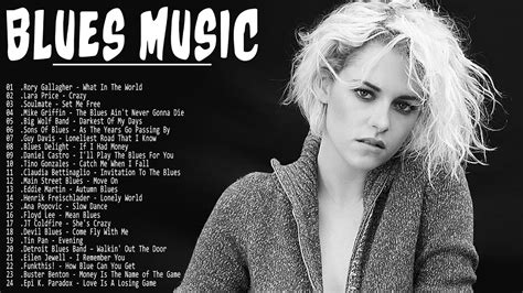 Blues Music Relax Cafe Music Top 100 Blues Music Of All Time